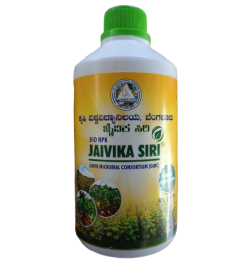 Liquid - Jaivikasiri Waste 2 Wealth